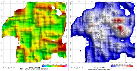 Are There Terrain Effects Lurking In Your Gravity Data Nordic Geoscience Helping You Make