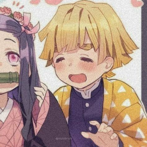 Slayer Discover Zenitsu X Nezuko Ideas Demon Anime Demon And More