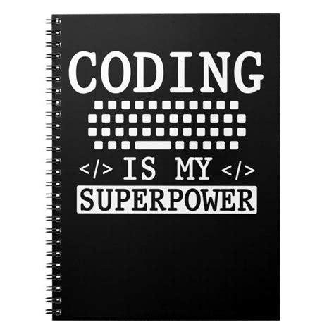 Funny Programmer Computer Science Coder Notebook Zazzle Computer Science Programmer Humor