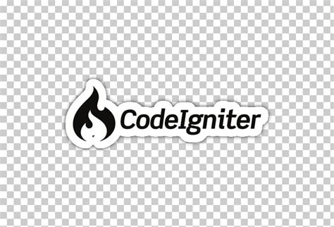Logo Font Brand Codeigniter Png Clipart Brand Codeigniter Logo