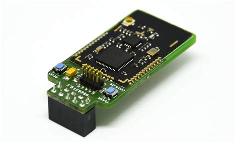 Cc2538 Cc2592 24ghz Zigbee Raspberry Pi Modul