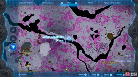 Sohse Lightroot The Legend Of Zelda Tears Of The Kingdom Database Gamer Guides®
