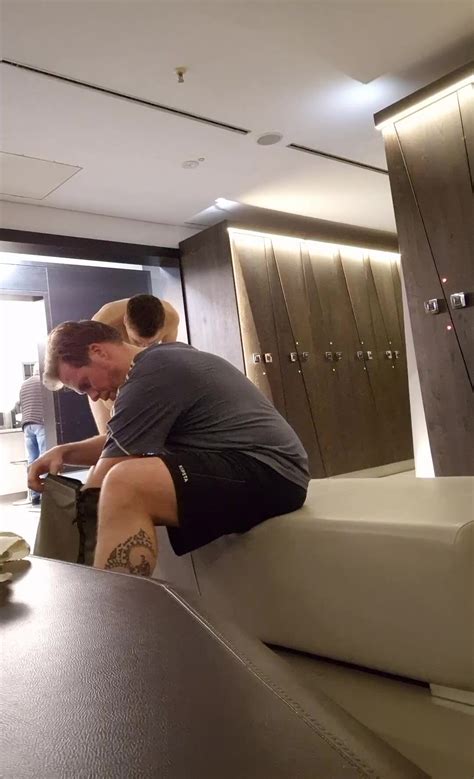 Two Guys Going Naked In Lockerroom ThisVid