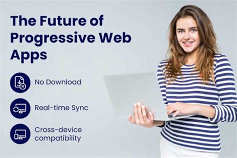 The Future Of Progressive Web Apps Embracing The New Era Of Web Development