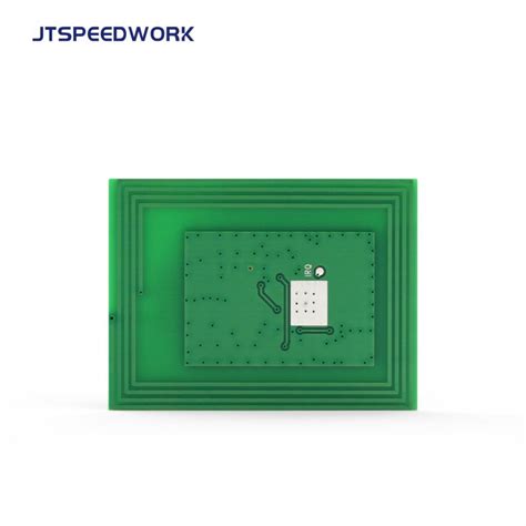 Jt 2302a 13 56mhz Rfid Module Iso14443a Iso15693 Protocol Factory