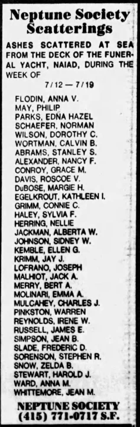 Stanley Samuel Abrams 1937 1984 Find A Grave Memorial