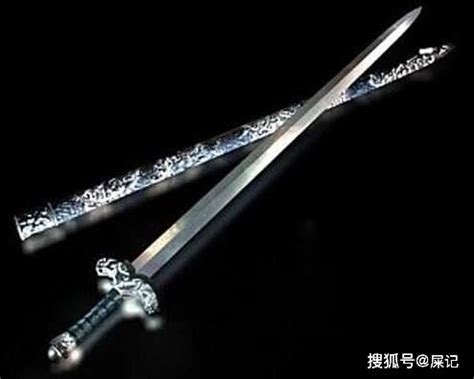上古五把魔剑实力排行，赤霄剑只能垫底，传说得第一把得天下！