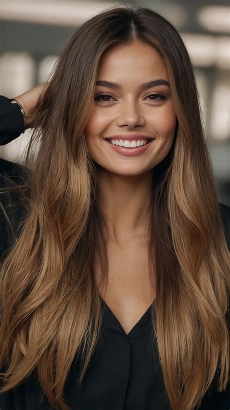 15 Elegant Straight Hairstyles Simple And Cute For Everyone Cheer Lives