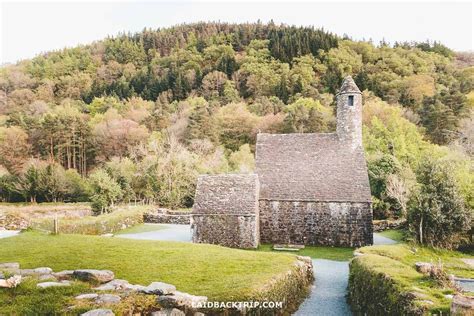 How To Visit Glendalough Monastic Site — Laidback Trip