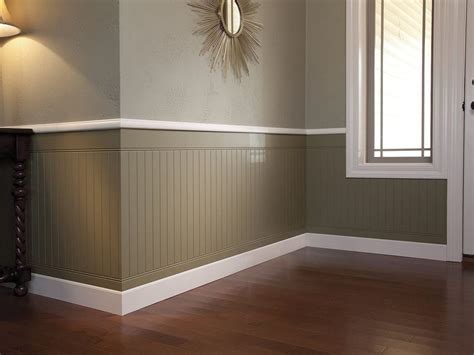 Half Wall Decor Ideas