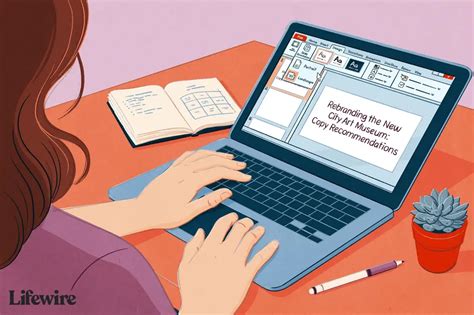 เปลี่ยนสไลด์ Powerpoint จากแนวนอนเป็นแนวตั้ง ไมโครซอฟท์