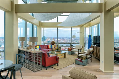 Silo Point Baltimore Symphony Show House Fitzsimmons Design