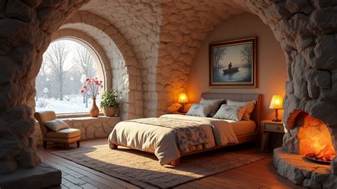 Ai Generated Bedroom Bed Free Stock Video Pixabay