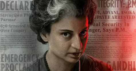Un Filme Sobre Indira Gandhi Causa Controversia En India Y Es Censurado