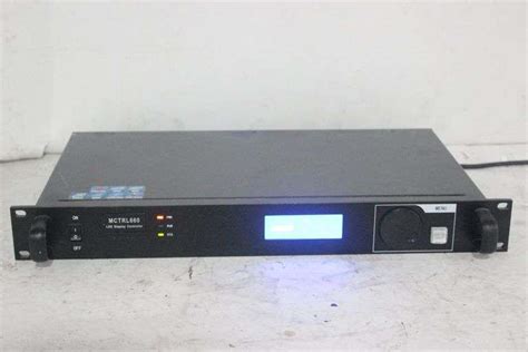 Novastar Mctrl660 Led Display Controller Joseph Finn Co Inc