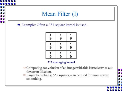 Chap 10 Digital Filters 숙명여자대학교 컴퓨터과학과 최 영 우 2005년 2학기 Ppt Download