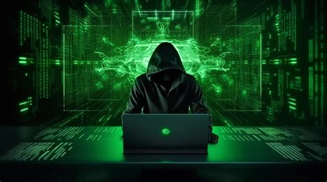 Download Ai Generated Hacker Safety Royalty Free Stock Illustration