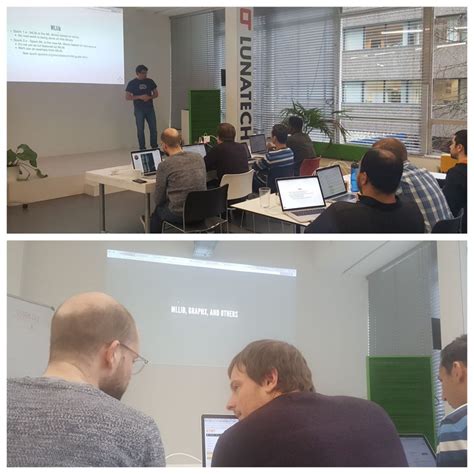 Apache Spark For Scala Training 2nd Session At Lunatech