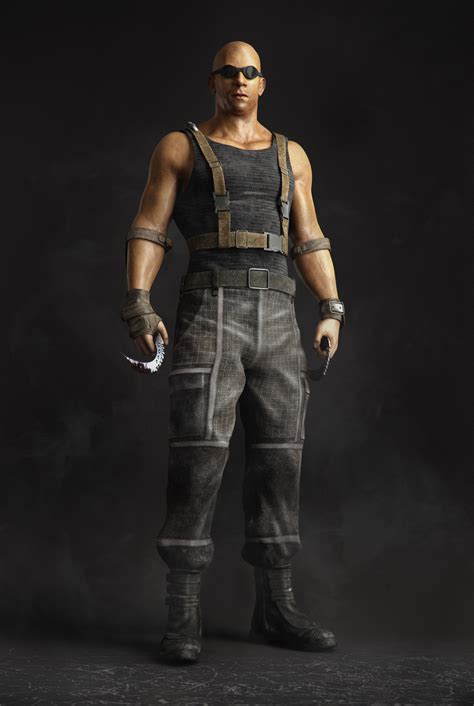 Famous Riddick Quotes Quotesgram