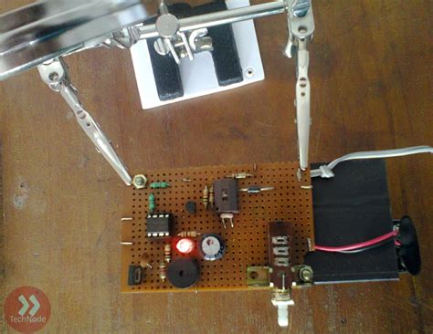 Power Failure Alarm Gallery Of Electronic Circuit Diagram Free