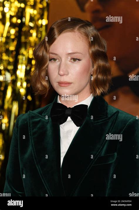 Los Angeles California Usa 15th Dec 2022 Hannah Einbinder Attends