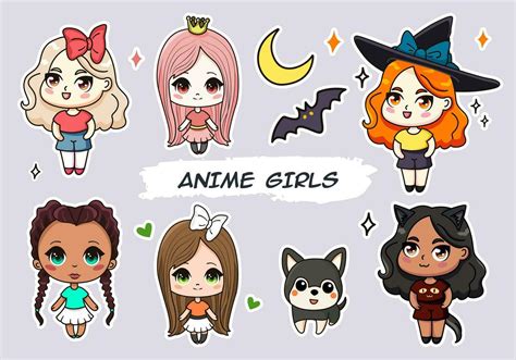 Anime Chibi Clothes