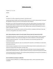 Midterm Exam Review Docx Midterm Exam Review Chapters 1 7 9 14 16 Quizzes 3 E S The Three E S