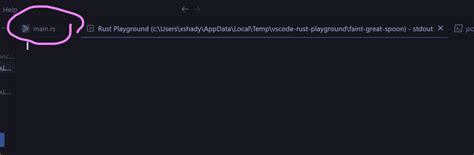 Does This Extension Still Work · Issue 7 · Conradludgatevscode Rust