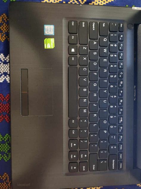 Lenovo Tu I Thgen Gb Ram Gb Ssd Gb Videocard Midgaming Laptop Walang Issue Computers