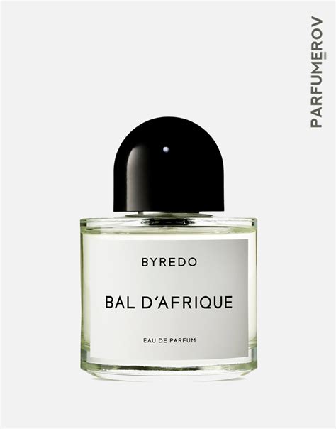 Byredo Bal D’Afrique - PARFUMEROV - Интернет-магазин парфюмерии мировых ...