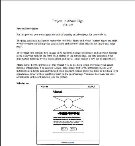solved project description for this project you are