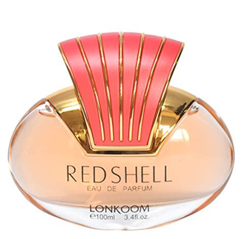 Red Shell For Women 100 Ml Eau De Parfum Lonkoom Ungle Perfumes