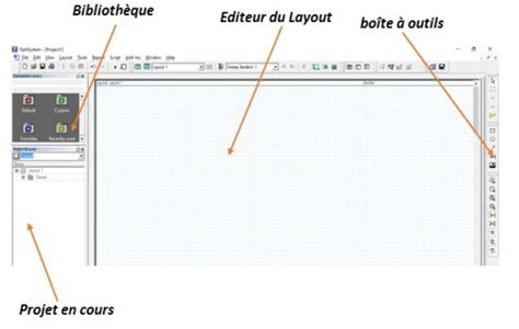 1 Interface Graphique Du Logiciel Optisystem Download Scientific