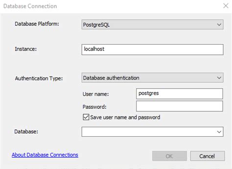Connecting Arcgis Desktop To Remote Postgresql Database Geographic Information Systems Stack