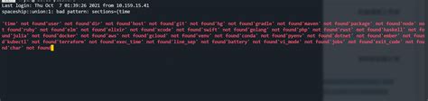 Ho Can I Fix · Issue 1073 · Spaceship Promptspaceship Prompt · Github