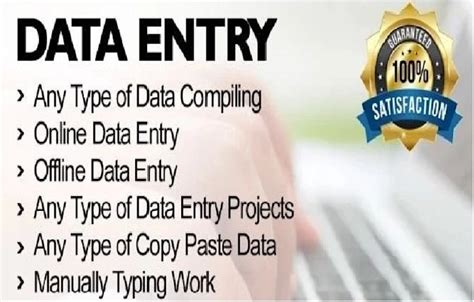 Do Data Entry Using Excel And Other Applications Copy Paste By Arijitpaul135 Fiverr