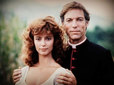 Its Challenging To Identify Maggie From The Thorn Birds At The Age