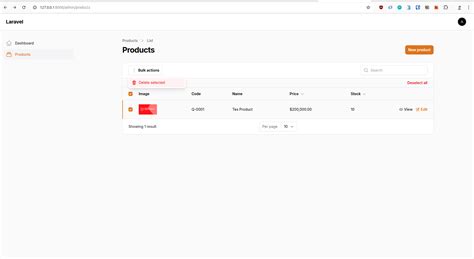 Panduan Lengkap Laravel Filament Untuk Pemula Studi Kasus Crud Product