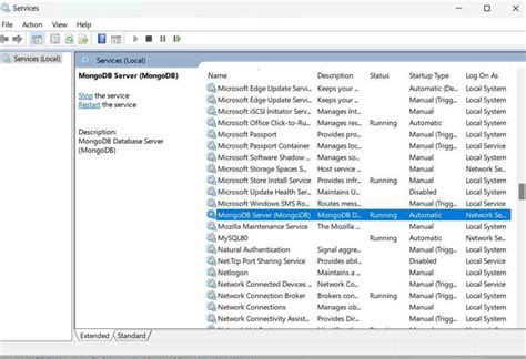How To Start And Stop Mongodb Server Geeksforgeeks
