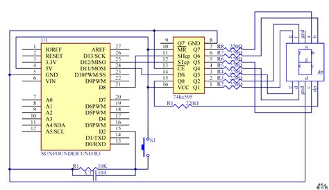 Arduino简易闹钟 千图网 Arduino简易闹钟 千图网