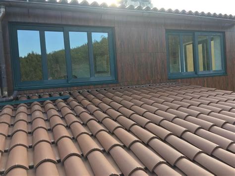 Cubierta De Teja ¿por Qué Elegirla Cubiertas