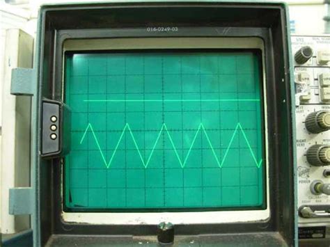 Tektronix 5113 Dual Beam Storage In Rackmount Case No Power As