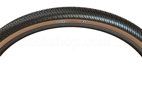 Покрышка Maxxis DTH 26X2.30 TPI-60 Foldable EXO/Tanwall - KozakShop