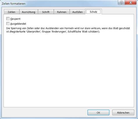 Excel Formeln Sperren Dateneingaben Zulassen Pctipp Ch