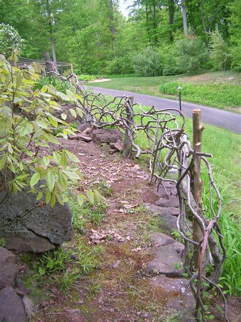 My Twig and Twine Nest Tuin ideeën Tuin Hek