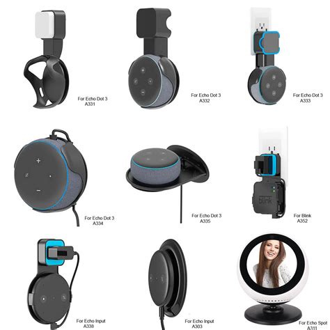 Blink Xt Camera Wall Mount Bracket For Indoor Outdoor Mount And Cover For Blink Sync Module