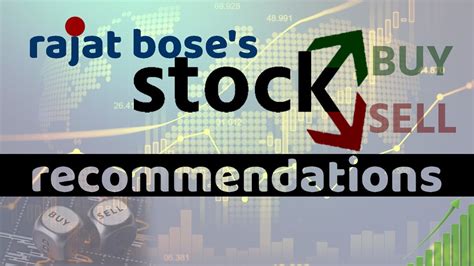 Weekend Stock Recommendation 01 Stock Analysis Market Expert