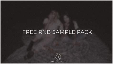 Free Rnb Sample Pack Free Chord Progressions Angelicvibes