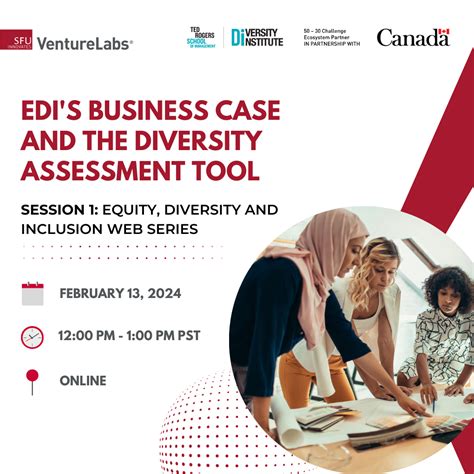 Equity Diversity And Inclusion Web Series — Session 1 Edis Business