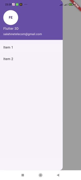 Mohammed Salah Tighezza On Linkedin Flutter Mobiledevelopment 3danimation Flutterpackage